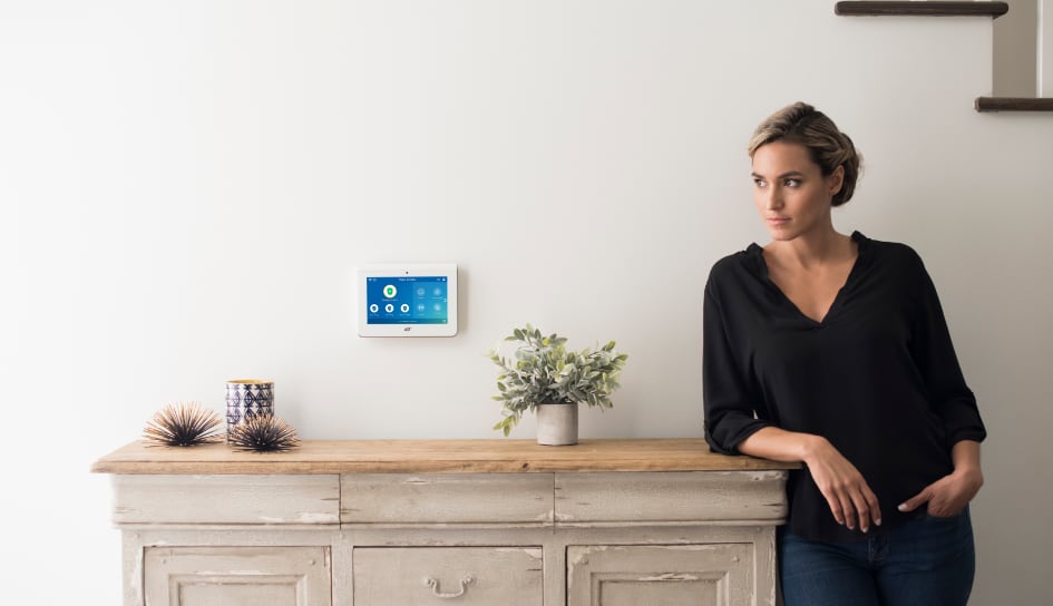 ADT Command | Secure24 Alarm Systems