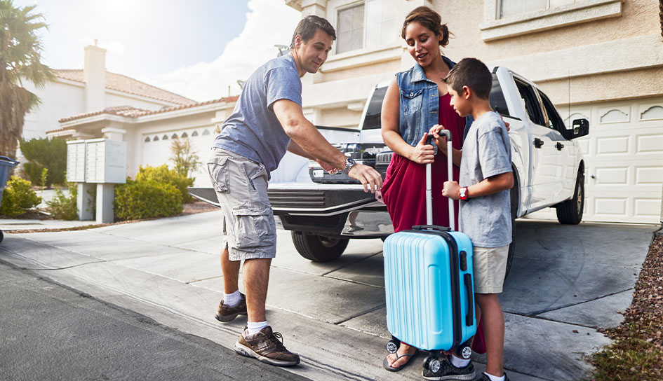 How To Be Confident In Your Home Security While On Vacation | Secure24 ...