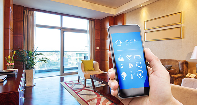 Explore The Feature Of A High-Tech Home Security System In